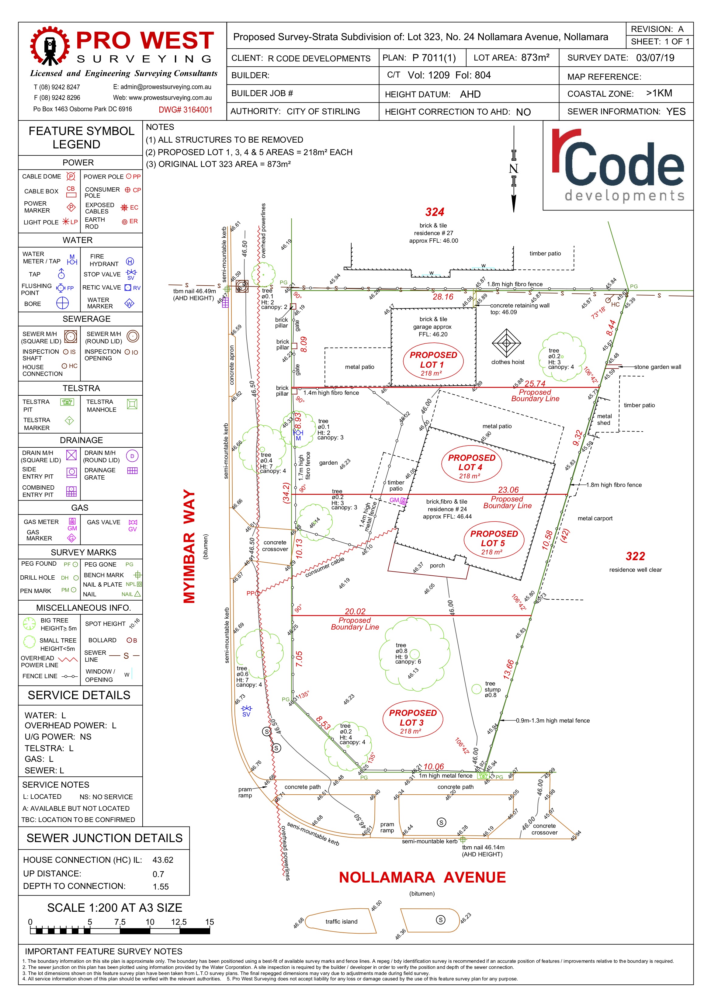Lot 4 Myimbar Way, NOLLAMARA WA 6061 | First One Realty